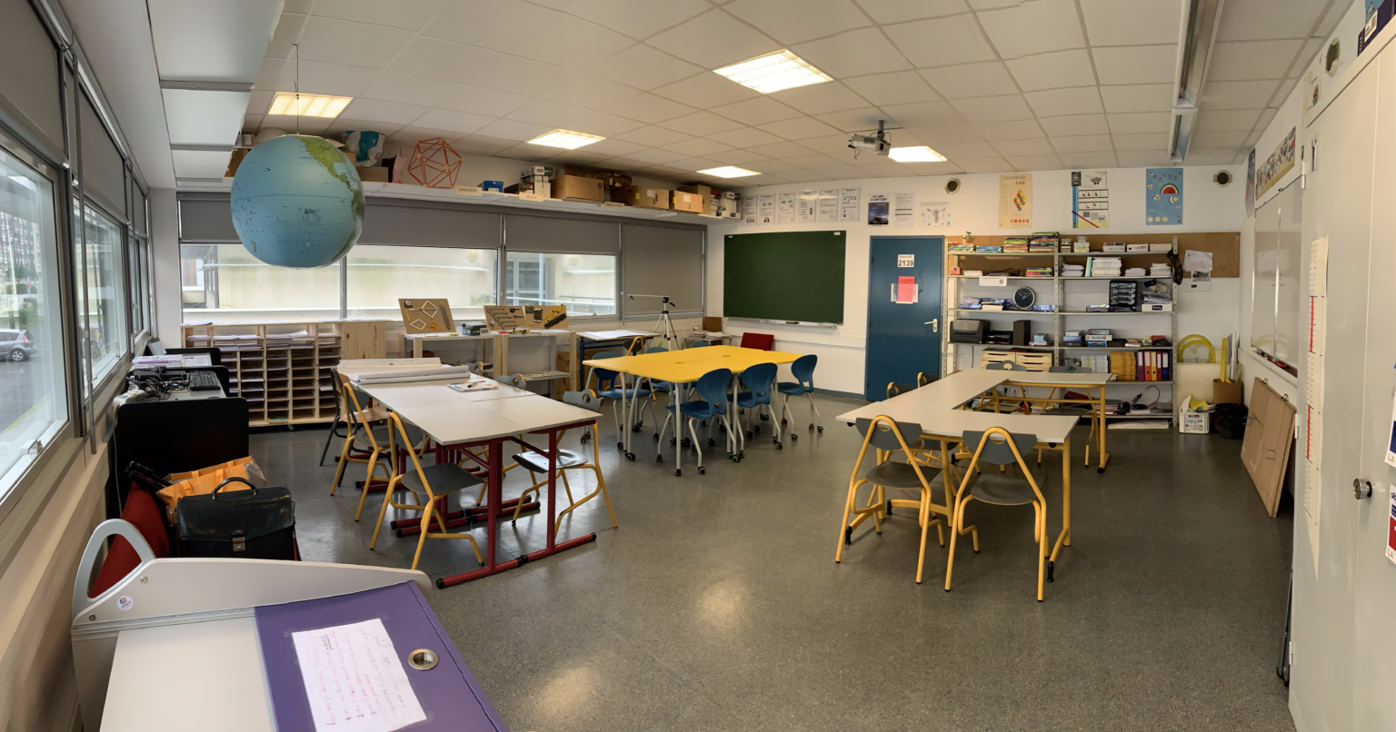 Le labo de maths – Maths la vie